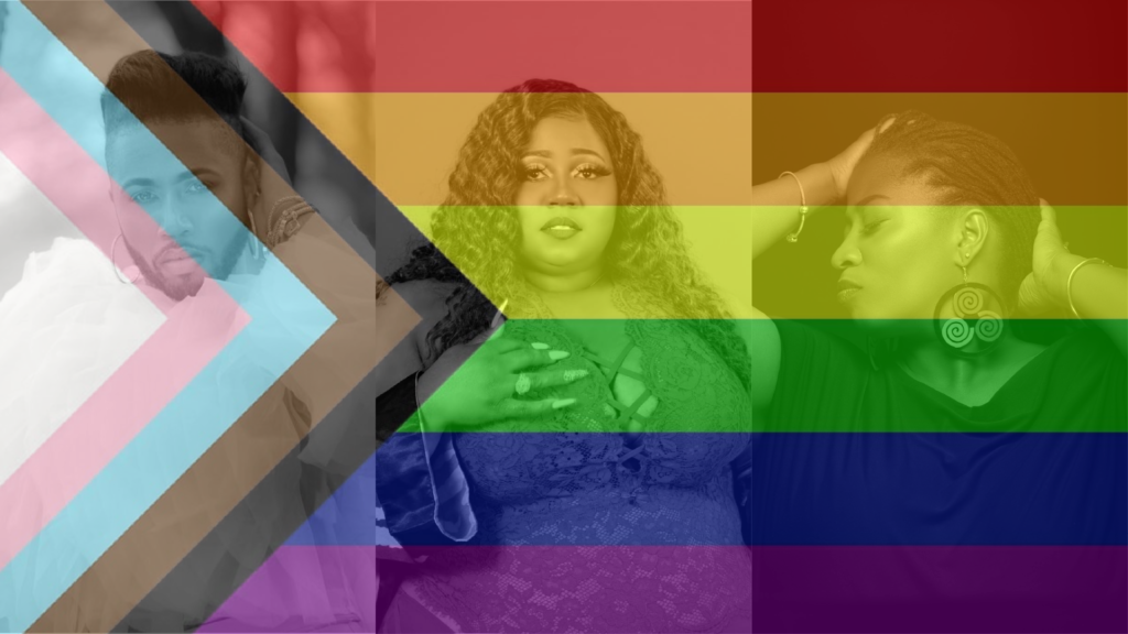 Honoring Intersectionality This Pride Month - reVerb