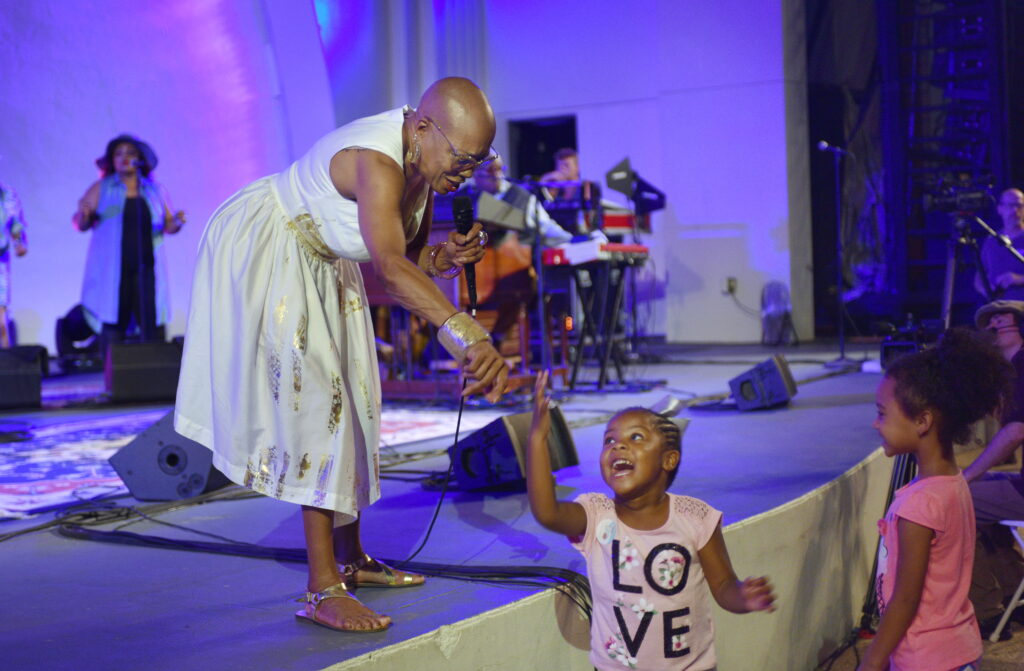 Levitt Shell Memphis Begins New Chapter as The Overton Park Shell - reVerb