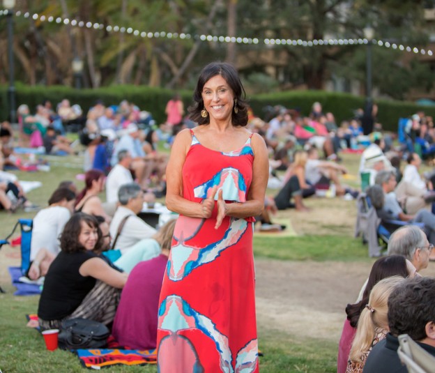 In Their Own Words: Liz Levitt Hirsch on Gratitude - reVerb