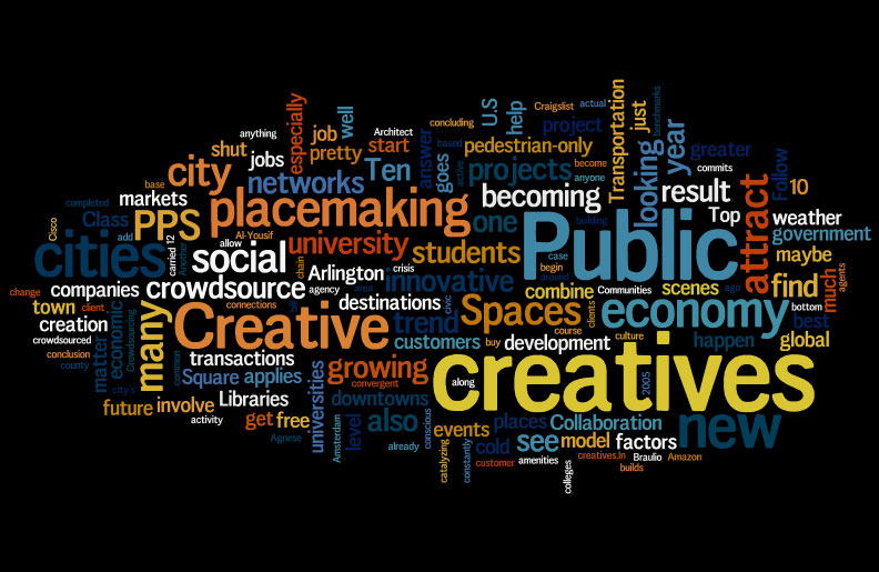 Creative Placemaking 101 - reVerb