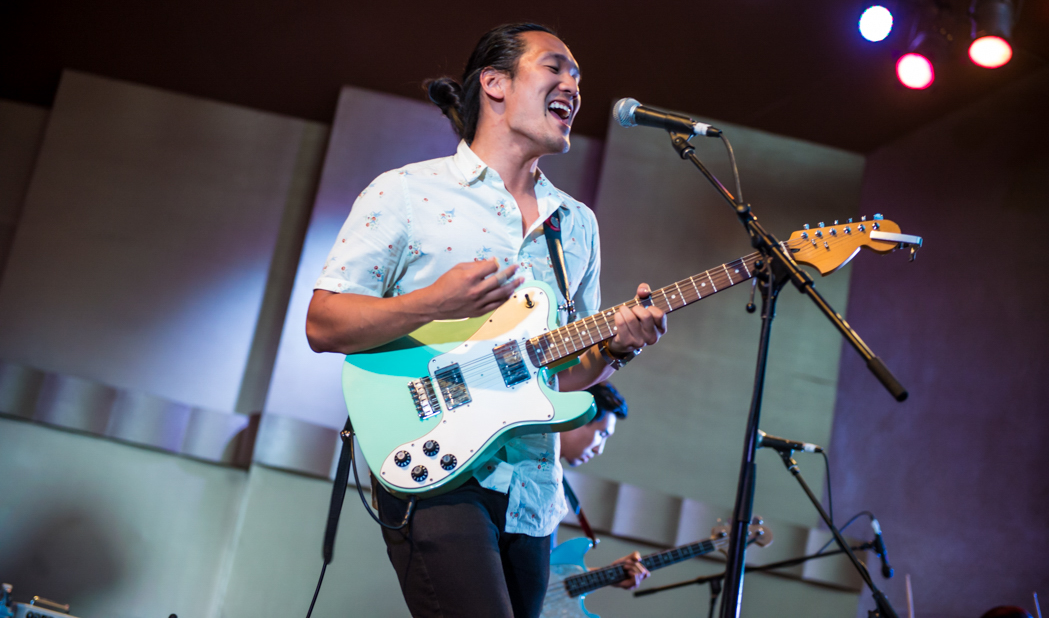 Run River North on their new album and surprising musical journey - reVerb