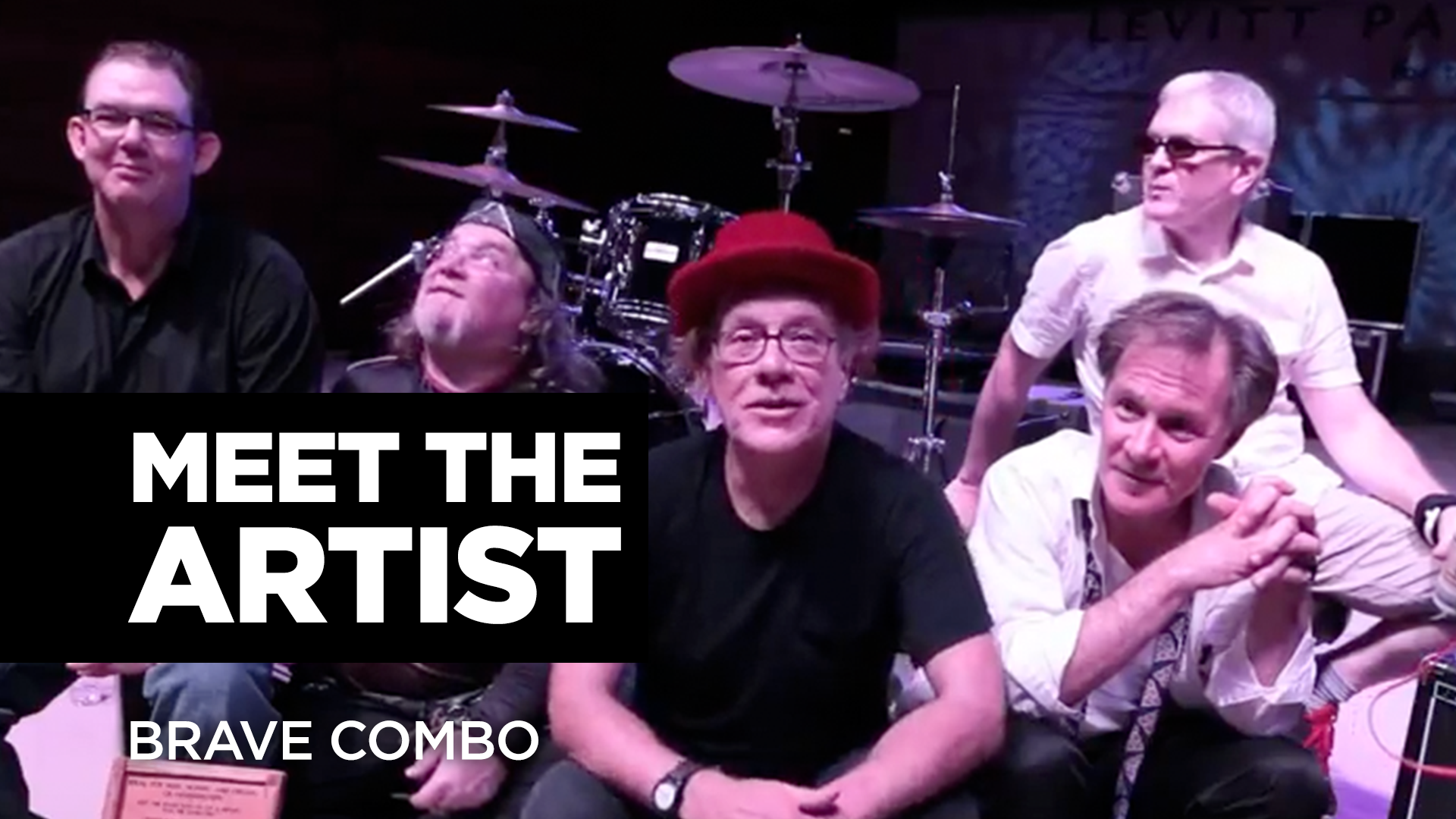 Meet the Artist: Brave Combo - reVerb