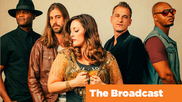 Spotlight Series: The Broadcast - reVerb