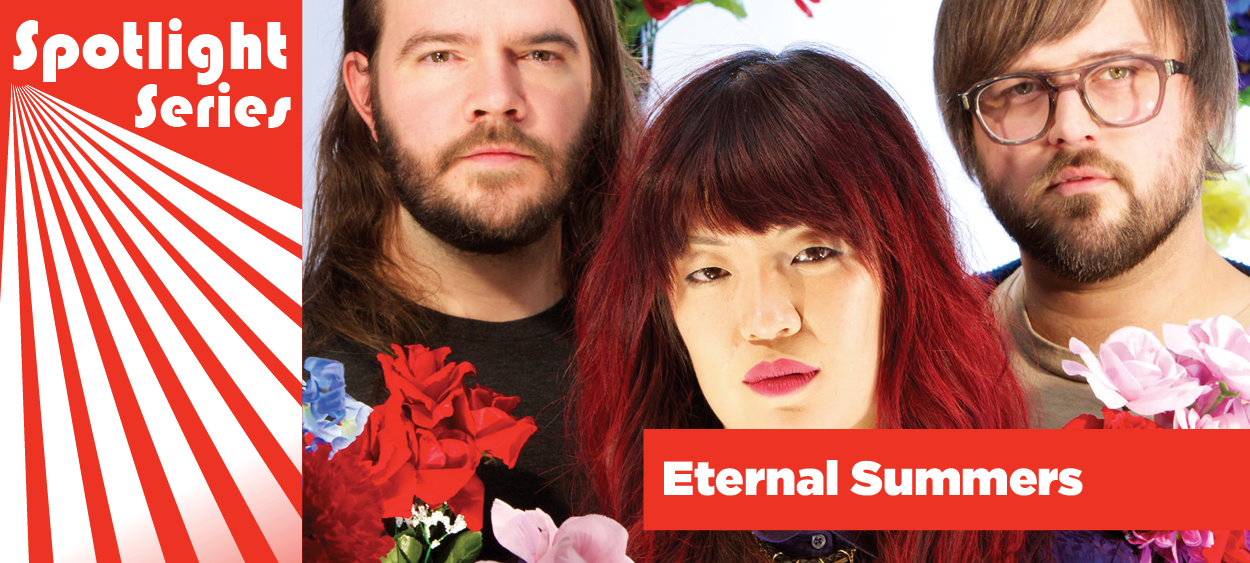 Spotlight Series: Eternal Summers - reVerb