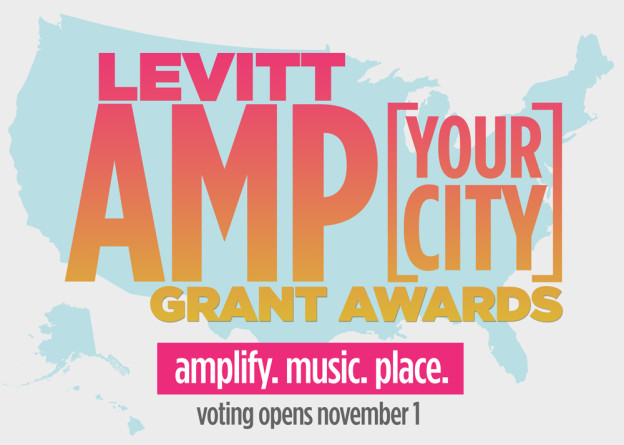 Sign up NOW to Vote for Levitt AMP! - reVerb
