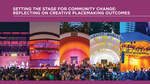 New Study Examines How Creative Placemaking Builds Social Capital in ...