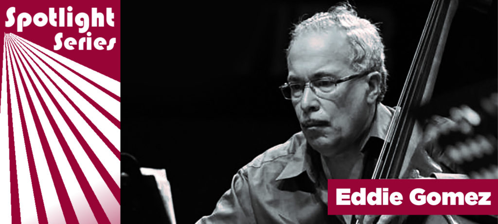Spotlight Series: Eddie Gomez - reVerb