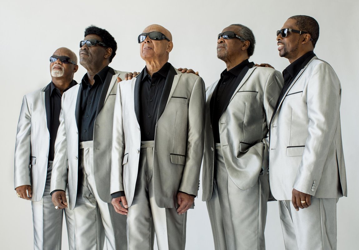 Four reasons Blind Boys of Alabama's legacy lives on - reVerb