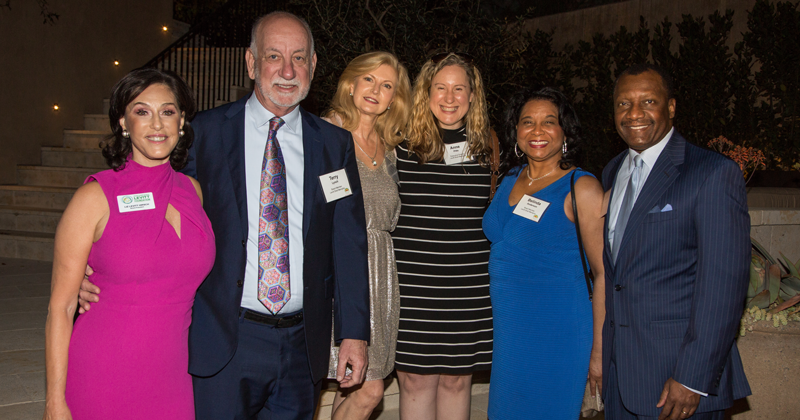 #tbt to last month's Levitt Celebration Dinner! - reVerb