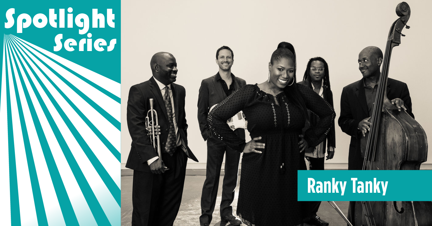 Spotlight Series: Ranky Tanky - reVerb