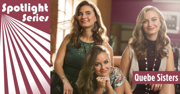 Spotlight Series: Quebe Sisters - reVerb