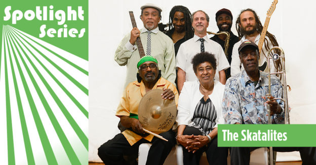 Spotlight Series: The Skatalites - reVerb