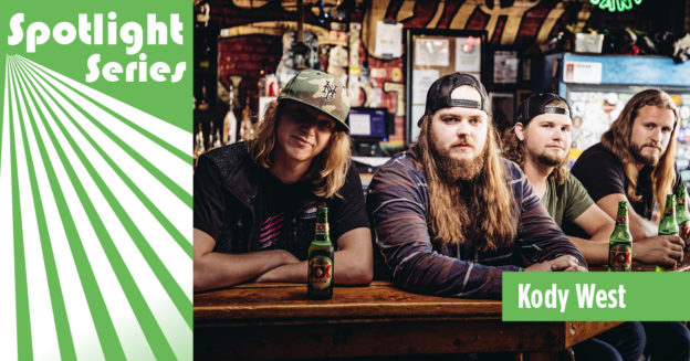 Spotlight: Kody West - reVerb