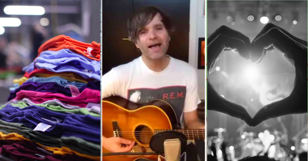 Ways to support musicians during the COVID-19 crisis - reVerb