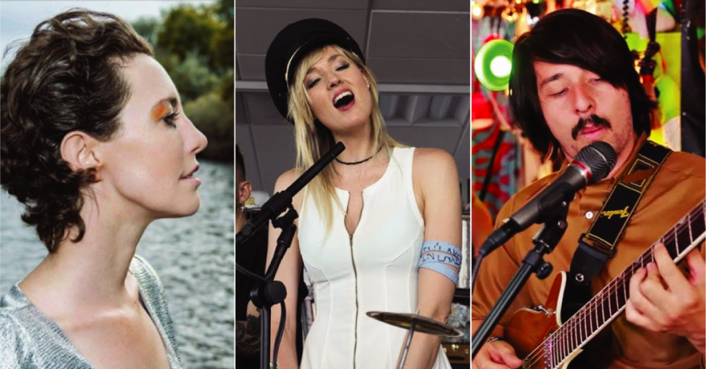 Where to watch virtual Levitt concerts - reVerb